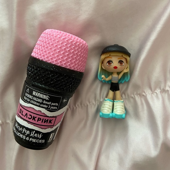 Toys | Blackpink Micro Pop Stars Lisa And Ros | Poshmark